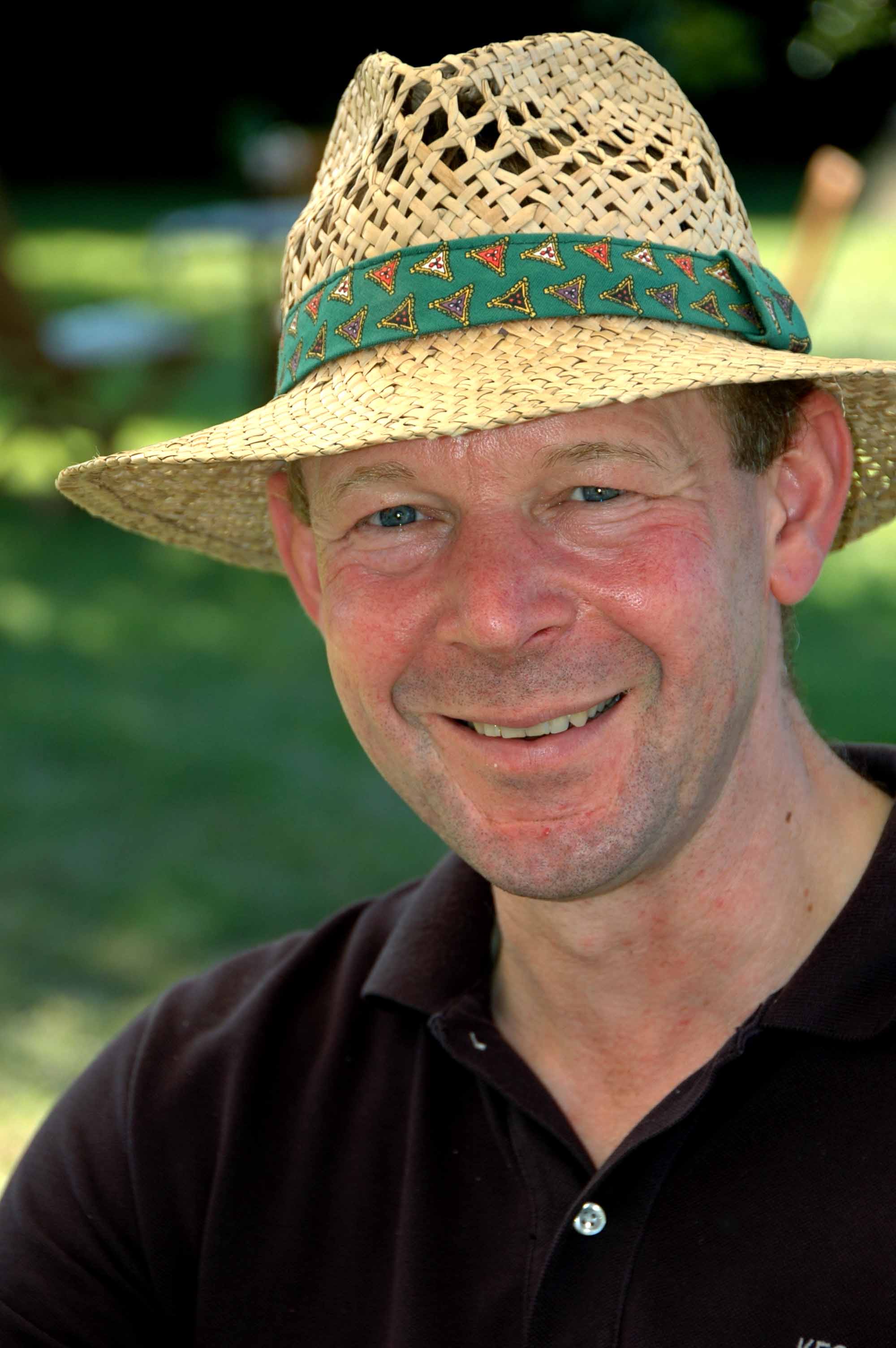 KF Groebe- winery in Rheinhessen