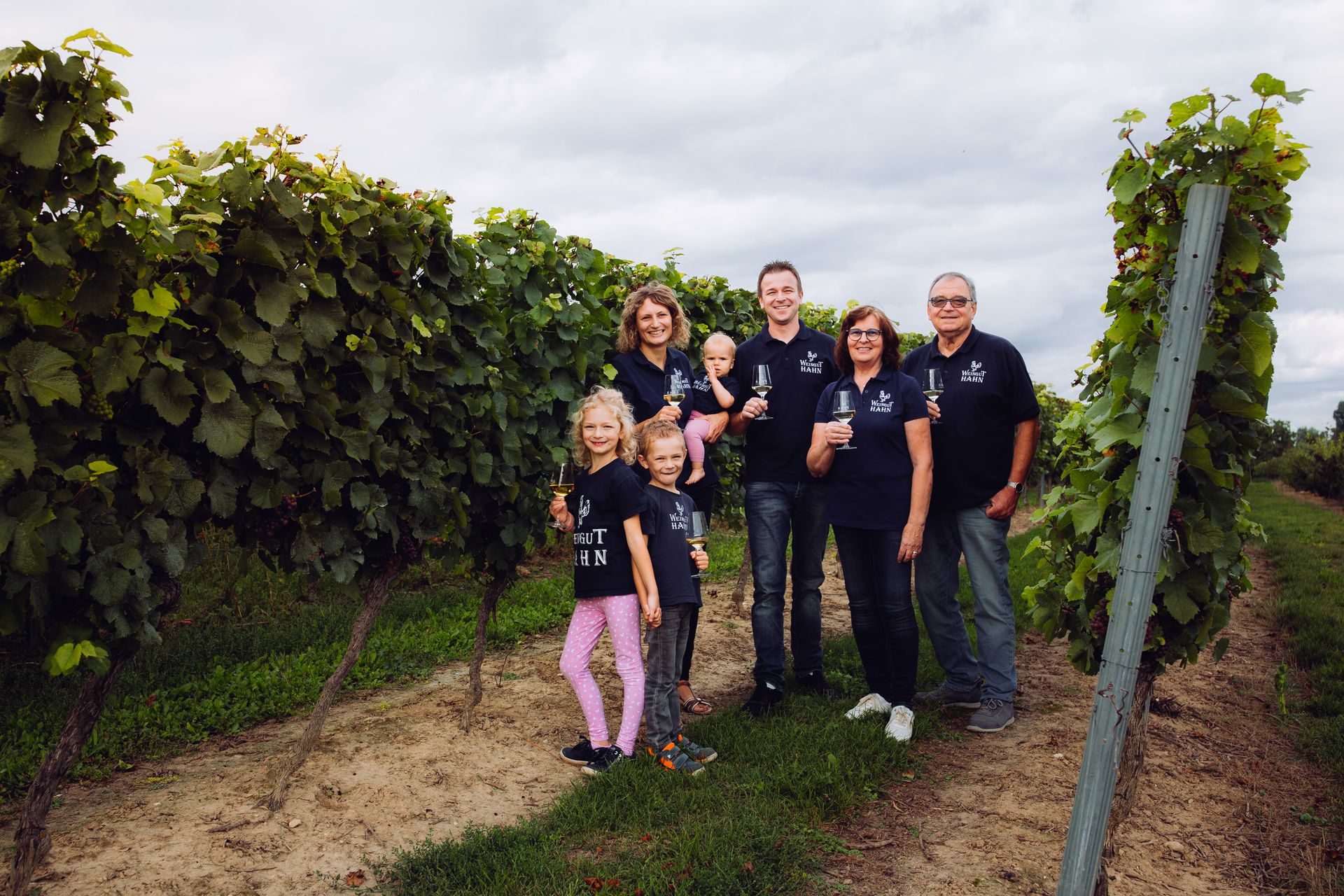 Weingut Klaus und Stefan Hahn
