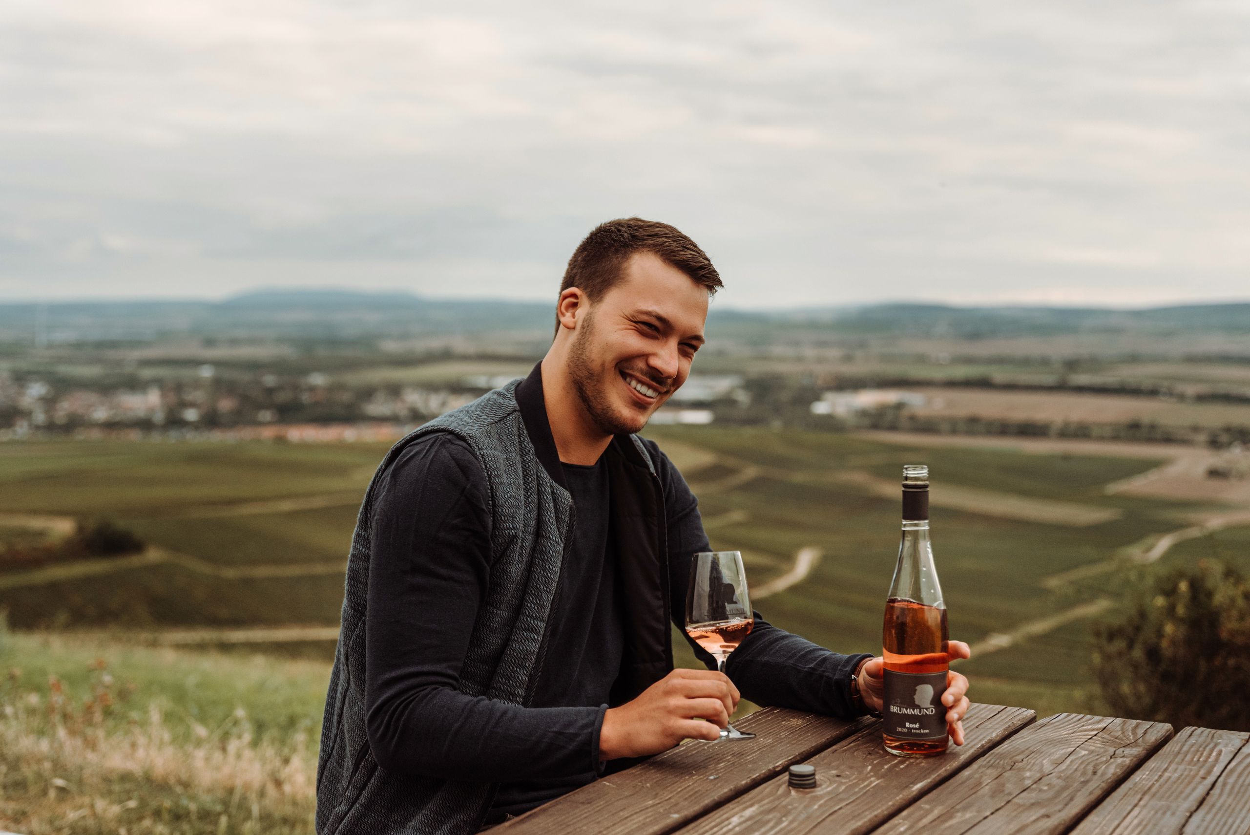 Andreas Brummund - die WeinWerkstatt